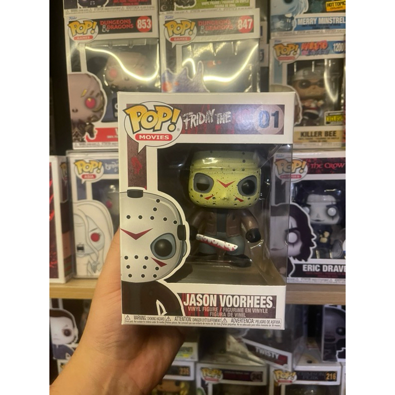 Funko Pop : Jason Voorhees | Shopee Thailand