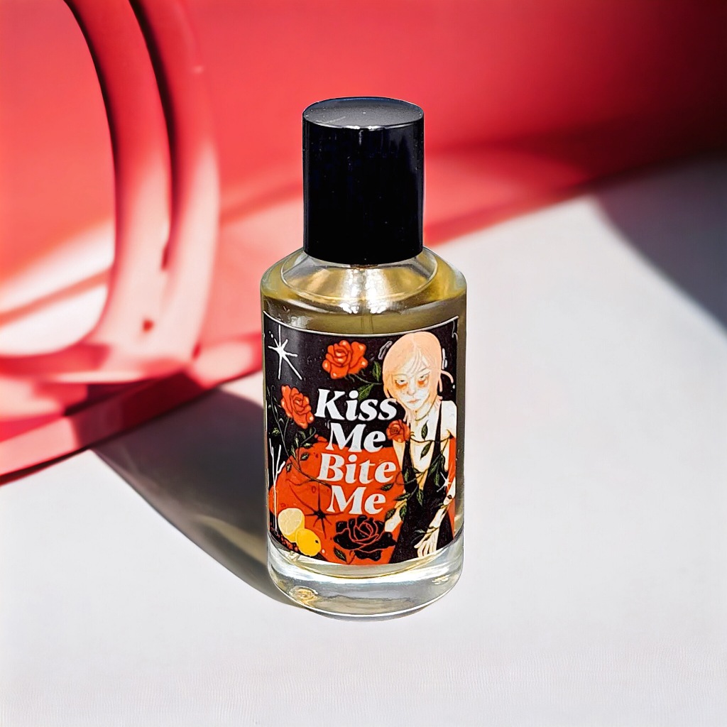 น้ำหอม ATLAZ perfume กลิ่น Kiss me bite me | Shopee Thailand