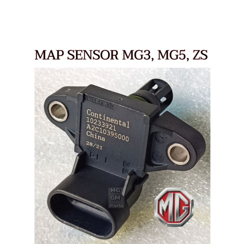 MAP SENSOR สำหรับ MG3 โฉมแรก , MG5 , MG ZS ทุกปี เกรดOEM 💥พร้อมส่ งจาก ...