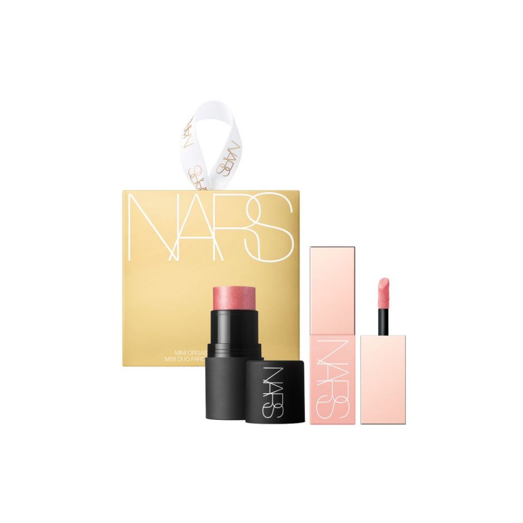 NARS Blush Duo Mini 4g*2 #Orgasm | Shopee Thailand