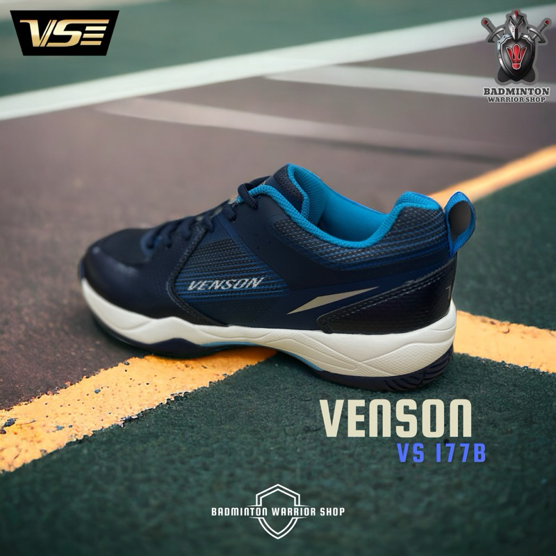 รองเท้าแบดมินตัน VENSON VS177 รุ่นใหม่ | Shopee Thailand