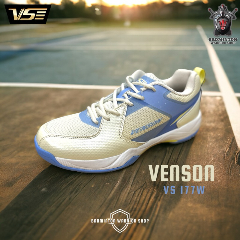 รองเท้าแบดมินตัน VENSON VS177 รุ่นใหม่ | Shopee Thailand