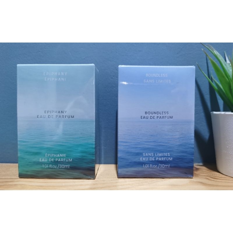 Miniso : น้ำหอม รุ่น Boundless/Epiphany Eau de Parfum (30ml) | Shopee ...