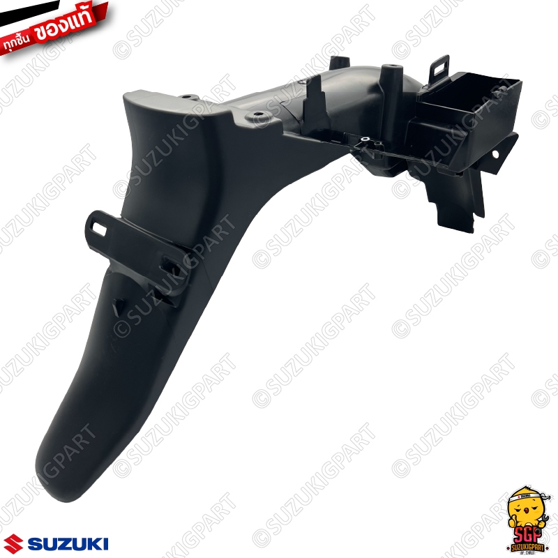 บังโคลนหลัง FENDER, REAR แท้ Suzuki Smash 110 โฉมแรก/Junior/D/Pro ...