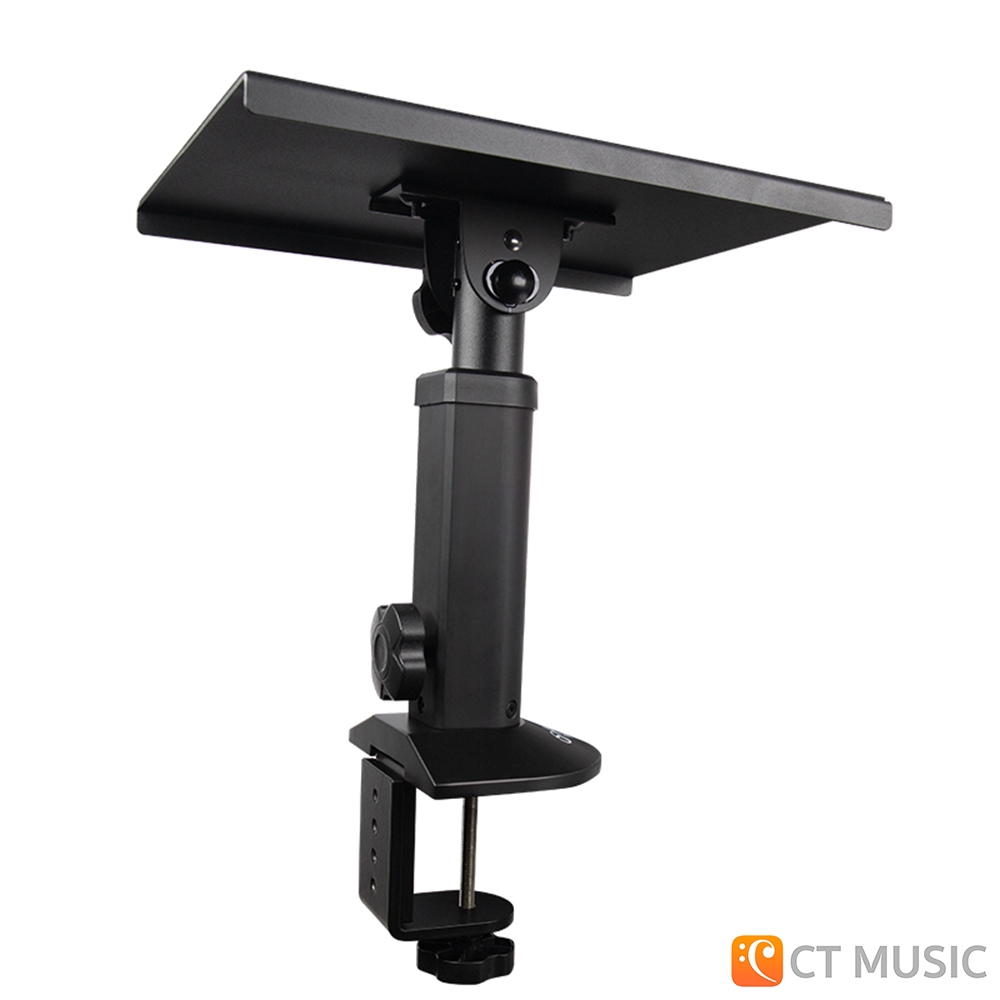 Alctron MS164 Clamp-on desk monitor speaker stand ขาตั้งมอนิเตอร์ ...