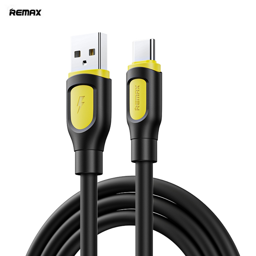 Remax 2.4A สายชาร์จโทรศัพท์มือถืออย่างรวดเร็ว RC-C113 | Shopee Thailand