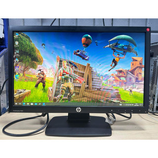 จอคอม 20นิ้ว Monitor LED HP LE2002X มือ2 เกรด Bสภาพดี มีรอยตามการใช้งาน ...