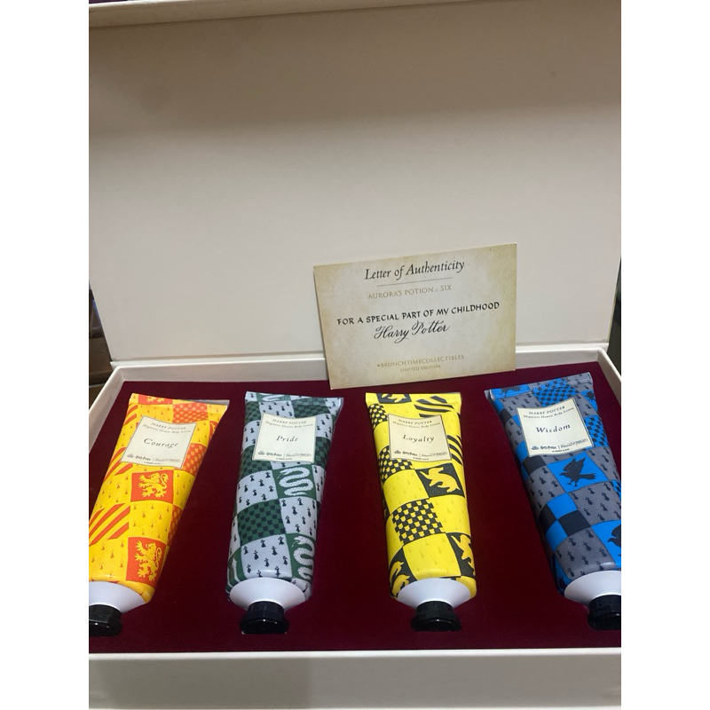 Aurora’s potion Harry Potter Body Lotion | Shopee Thailand