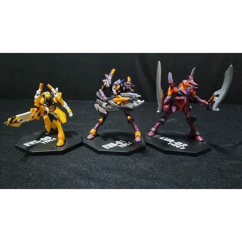 โมเดล Neon Genesis Evangelion type-f | Shopee Thailand