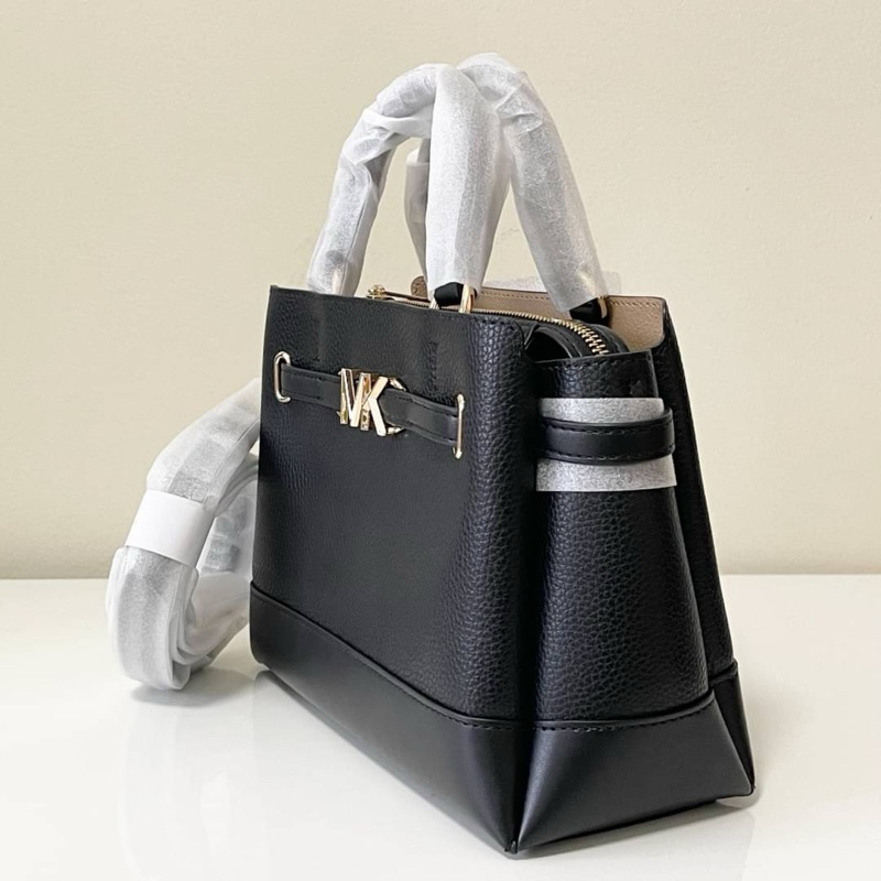 พร้อมส่งที่ไทย MK REED SMALL CZ BELTED SATCHEL | Shopee Thailand