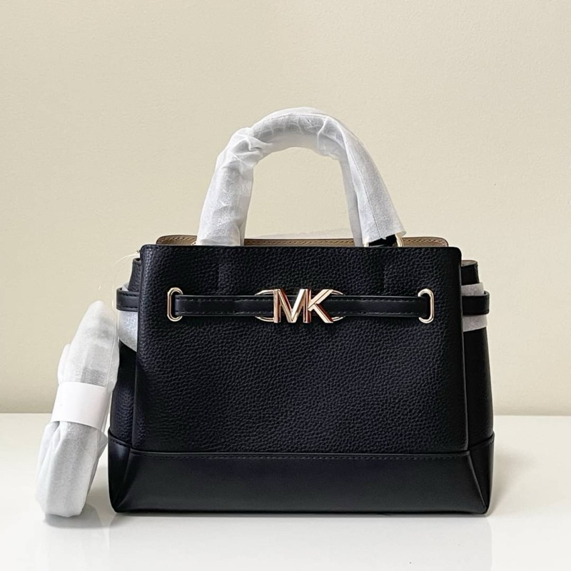 พร้อมส่งที่ไทย MK REED SMALL CZ BELTED SATCHEL | Shopee Thailand