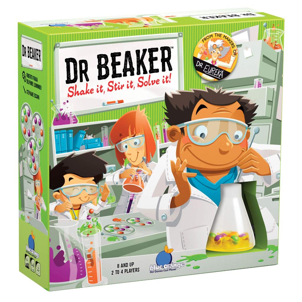 บอร์ดเกม Dr.Beaker | Shopee Thailand