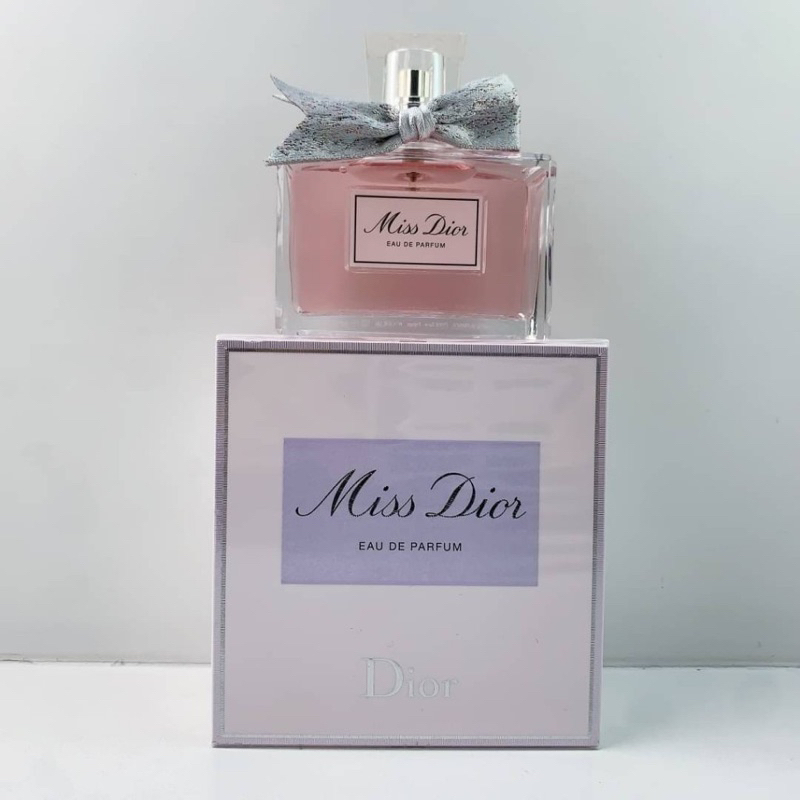 น้ำหอม Dior Miss Dior EDP 2021 100 ml. *กล่องซีล* | Shopee Thailand