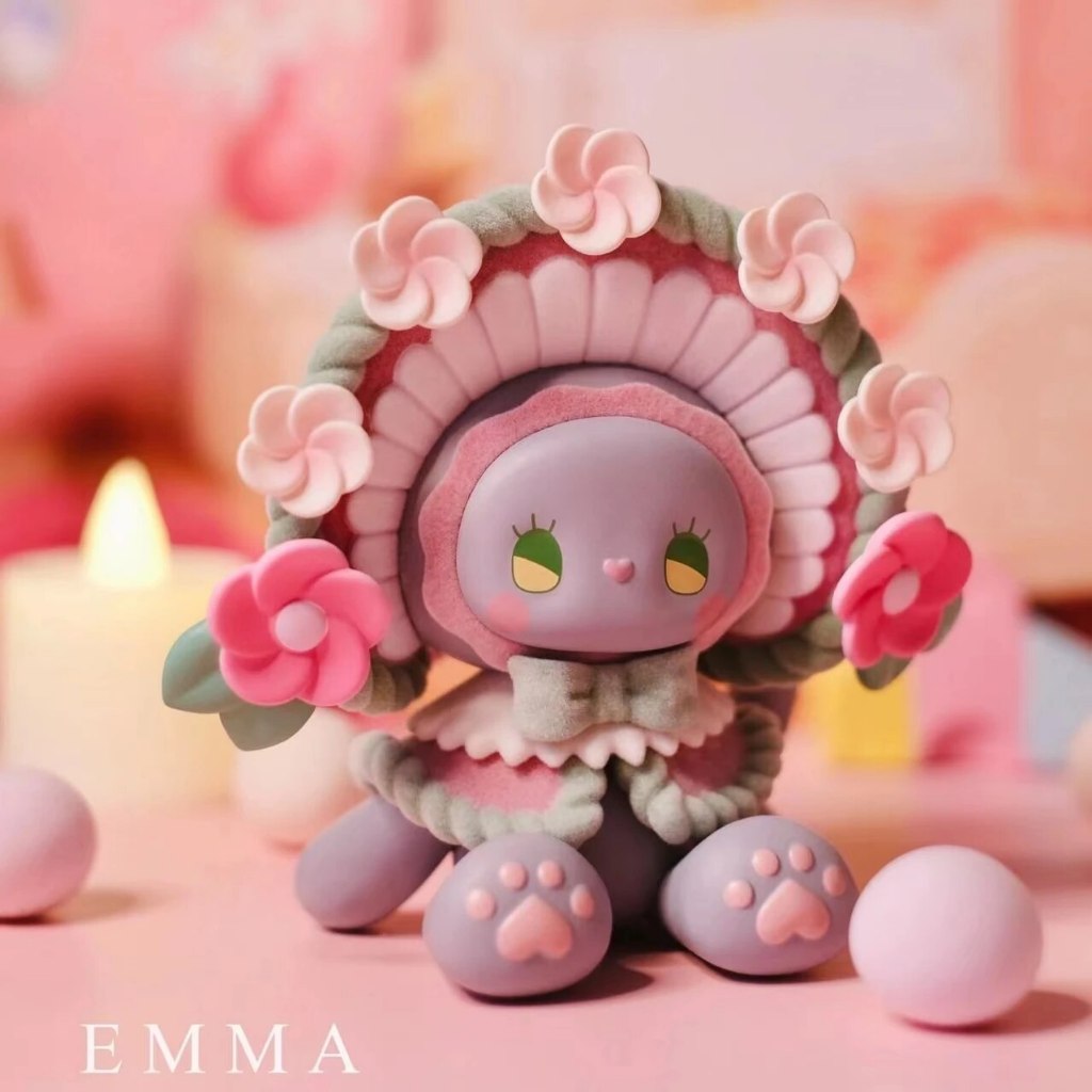 🌈🌈[ยกbox-ลด200฿] EMMA : birthday party 🌈🌈 ลิขสิทธิ์แท้100% blindbox ...