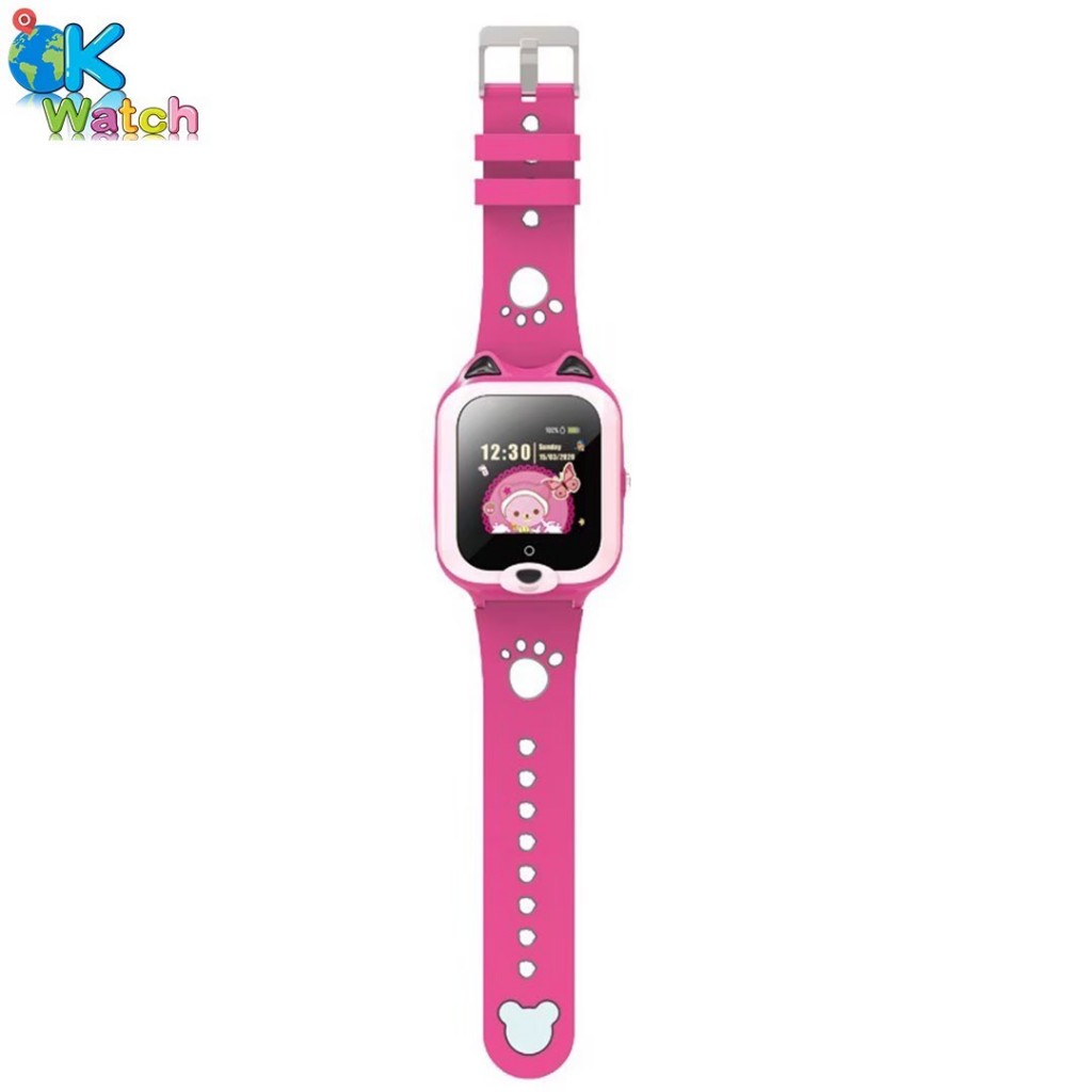 OK Watch นาฬิกาป้องกันเด็กหาย NEW WONLEX T66 | Shopee Thailand