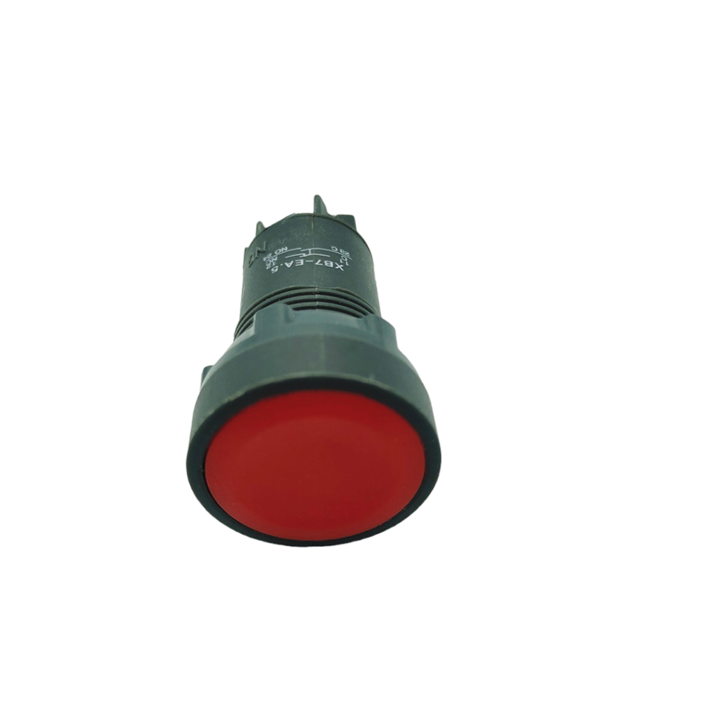 XB7-EA PUSH BUTTON SWITCH สวิตช์ปุ่มกดแบบต่อตรง ขนาด22มิล กดติดปล่อยดับ ...
