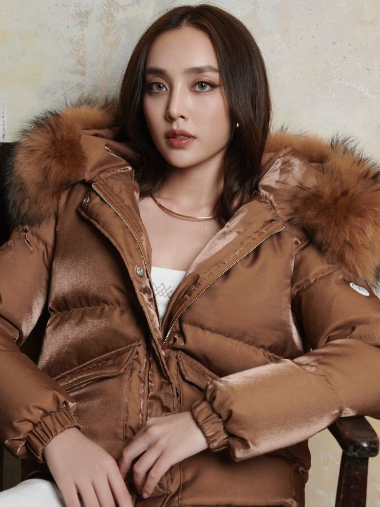 WACAY x WOOL Mars Fur Down | Shopee Thailand