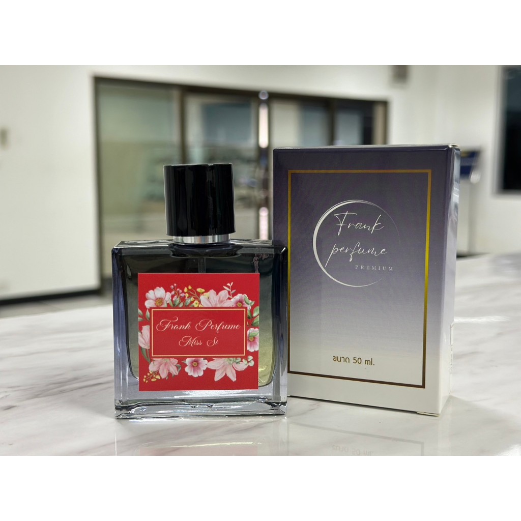 FRANK PERFUME MISS SI | Shopee Thailand