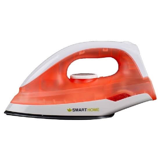 เตารีดแห้ง รุ่นSmart HomeSDIR-009/ OTTO EI-601/CEFLAR IR-001 1000W | Shopee Thailand