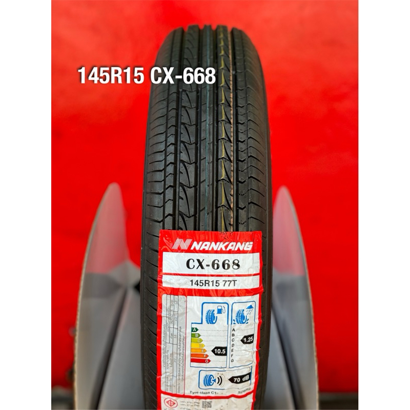 ยางรถเต่า145R15 NANKANG Cx-668 | Shopee Thailand