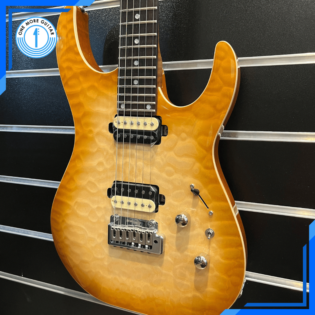 กีตาร์ไฟฟ้า Auriga AM-540 Electric guitar | Shopee Thailand