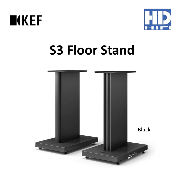 KEF S3 Floor Stand for R3 Meta (PAIR) | Shopee Thailand