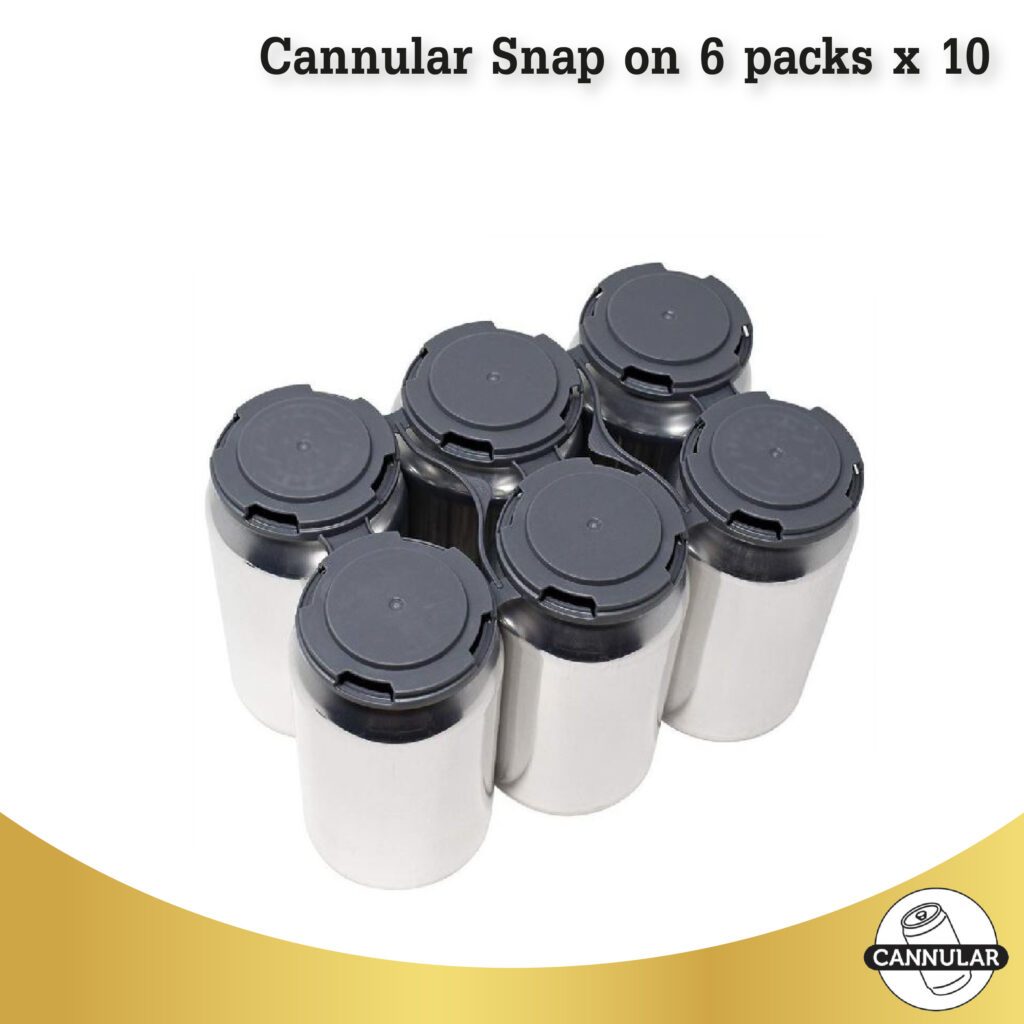 ฝา Cannular Snap on 6 packs x 10 ชิ้น | Shopee Thailand
