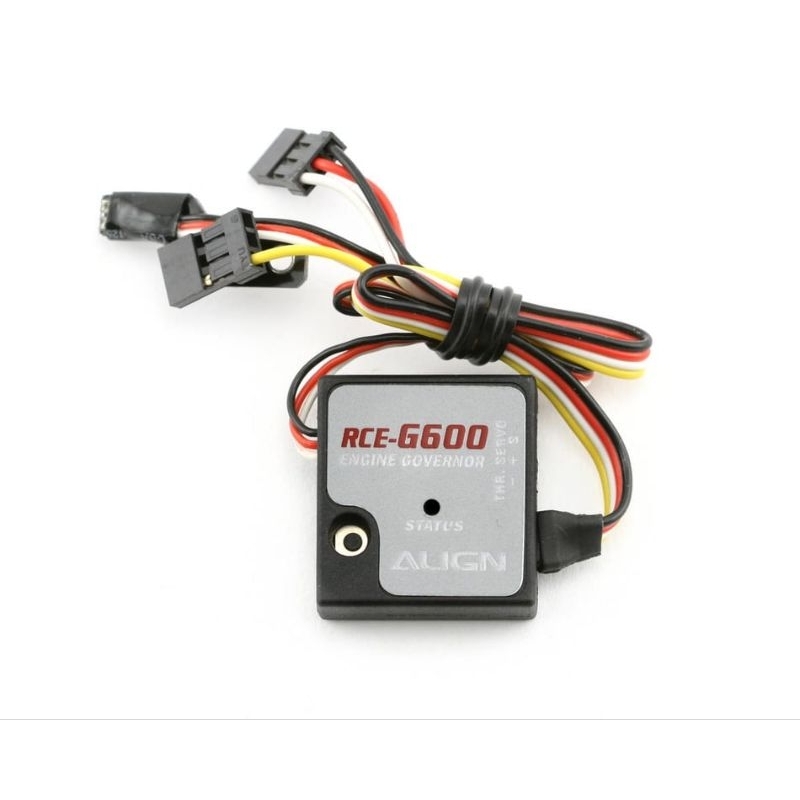 Align RCE-G6600 Engine Governor for Align T-Rex 600 | Shopee Thailand