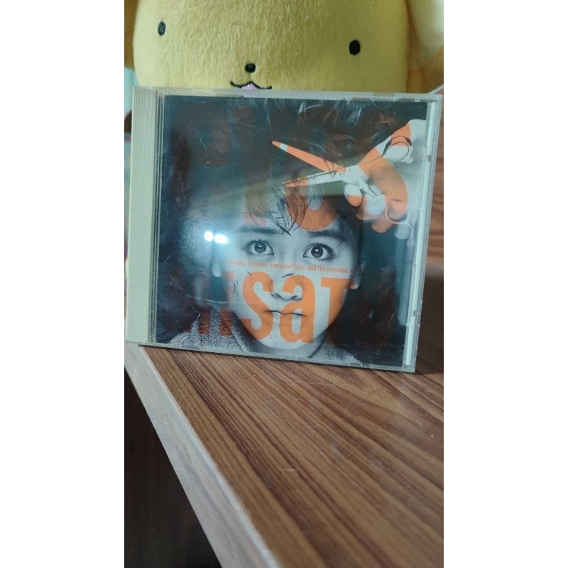 Misato Watanabe อัลบั้ม Eyes Singer Rock My Revolution Not Good To Fall ...
