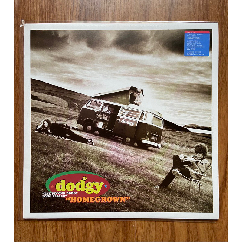 แผ่นเสียง Dodgy - Homegrown (UK Original) | Shopee Thailand
