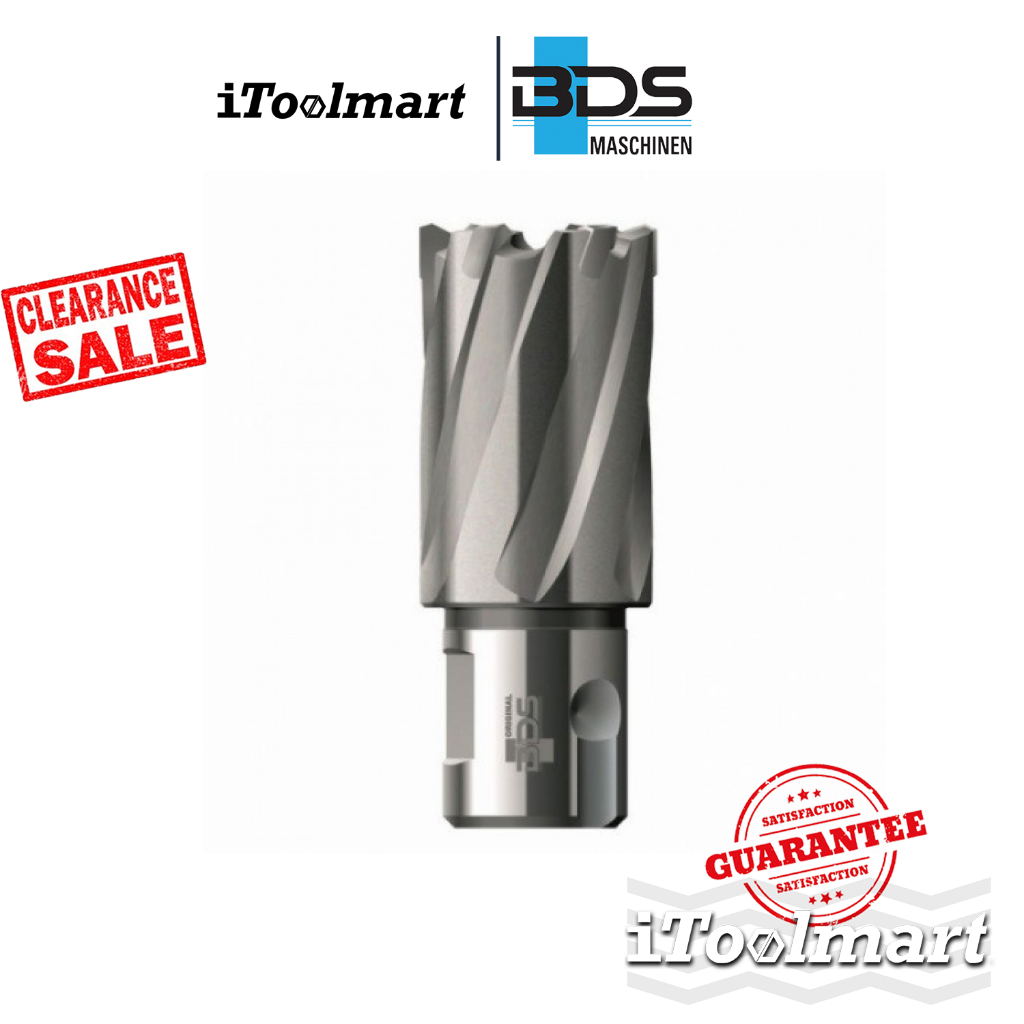 BDS ดอกเจ็ทบอช HKK-N เจาะลึก 30 mm. MADE IN GERMANY มีขนาดให้เลือก 13 ...