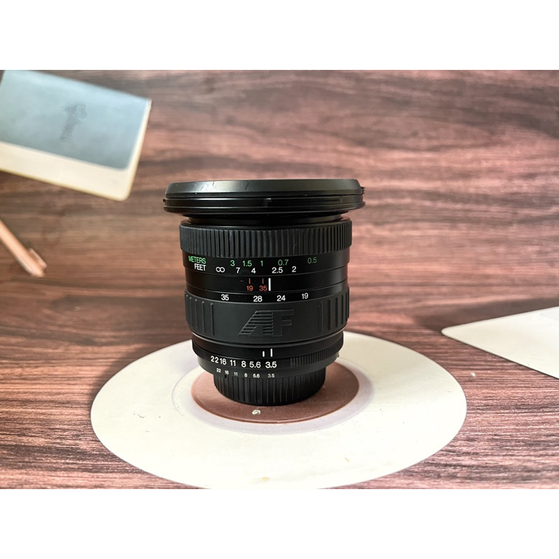 Cosina AF 19-35mm f3.5-4.5 (Nikon AF Mount) | Shopee Thailand