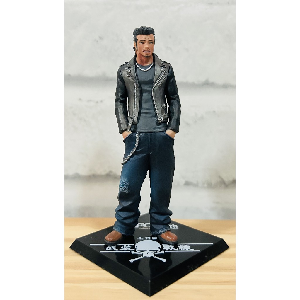 Crows x Worst Figure : The Front Of Armament 10CM Collars | Shopee Thailand