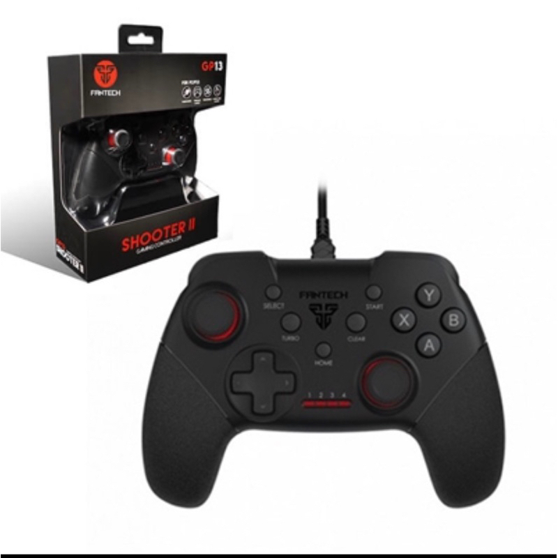 FANTECH GP13 SHOOTER II Gaming Controller มือ2 (แต่ยังไม่ผ่านการใช้งาน ...
