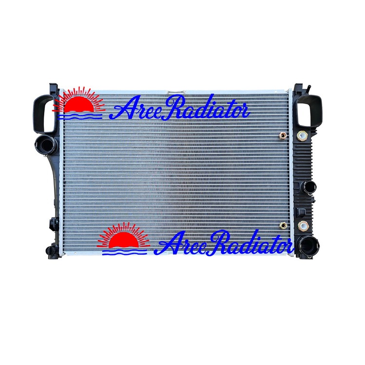 หม้อน้ำ เบนซ์ Mercedes Benz W221 S300 S350 เครื่อง M272 ปี06-14 เกียร์ ...