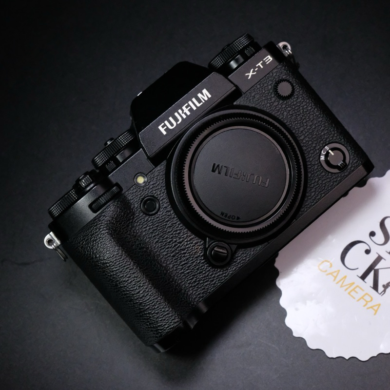 FUJI XT3 ( XT-3 ) (สินค้ามือสอง) | Shopee Thailand