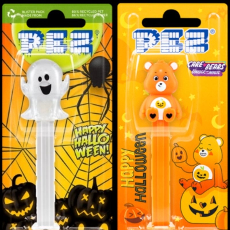 Pez Pez Halloween Special 2023 Eu Version Shopee Thailand