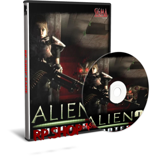 แผ่นเกมคอม PC - Alien Shooter 2 Reloaded | Shopee Thailand