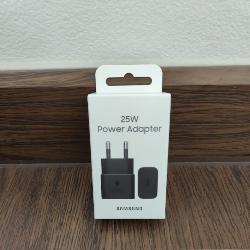Samsung 25W Power Adapter ประกันศูนย์ | Shopee Thailand