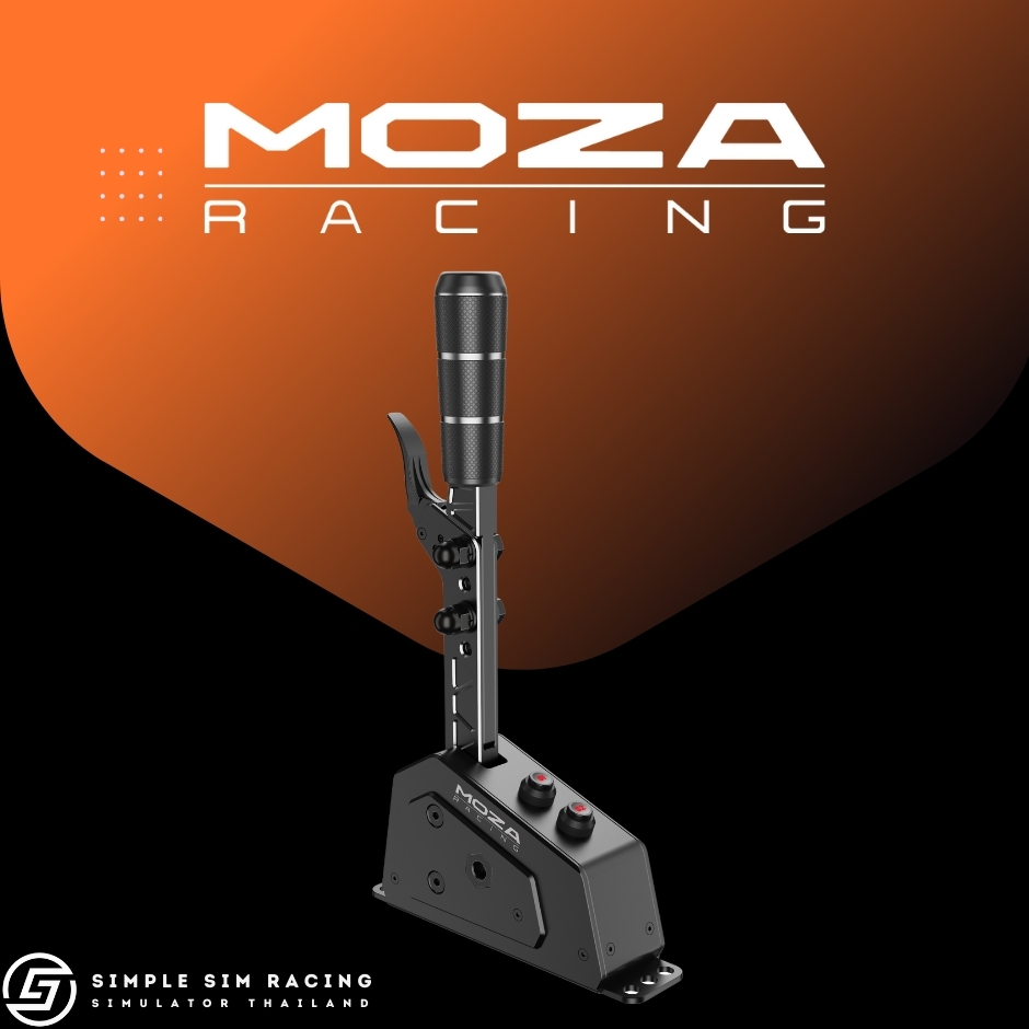 Moza SGP Sequential Shifter | Shopee Thailand