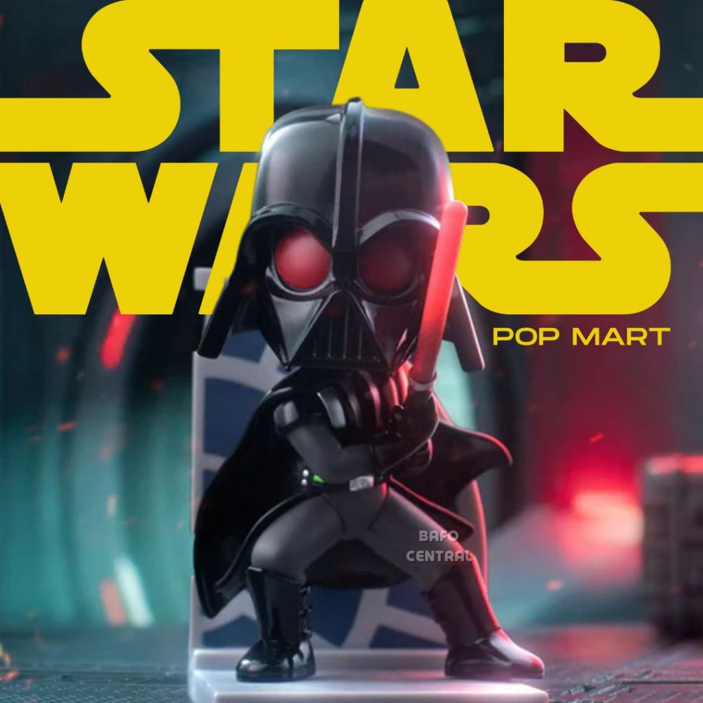 Live 20.00 ** POP MART Star Wars POP MART พร้อมส่ง | Shopee Thailand