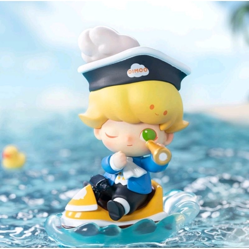 ⭐พร้อมส่ง⭐ POPMART - Dimoo - Time Roaming (Art Toy/Designer Toy/Blind ...