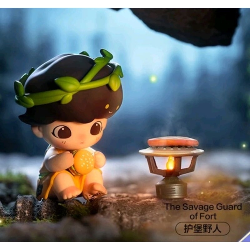 ⭐พร้อมส่ง⭐ POPMART - Dimoo - Time Roaming (Art Toy/Designer Toy/Blind ...