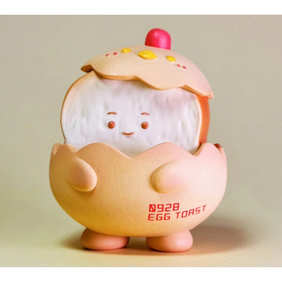 [แบบจุ่ม / เลือกตัว มี vdo ด้วย] TOPTOY The Baking Life of Xiaofang KY928 น้องก้อนขนมปังสุด ...