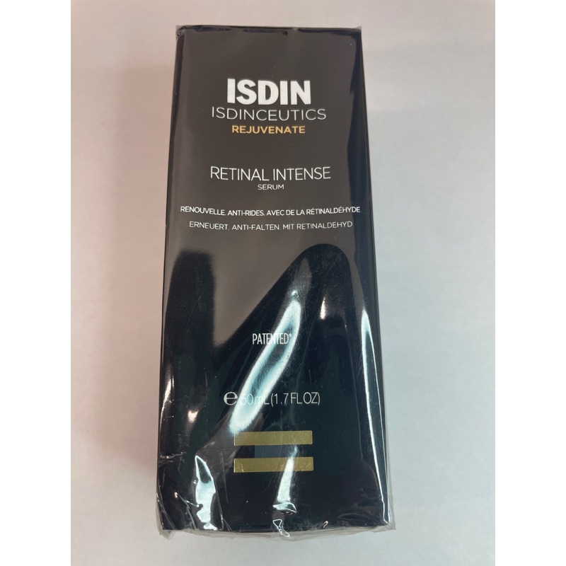 Isdin ceutics Retinal Intense Retinaldehyde anti-wrinkle night serum 50 ...