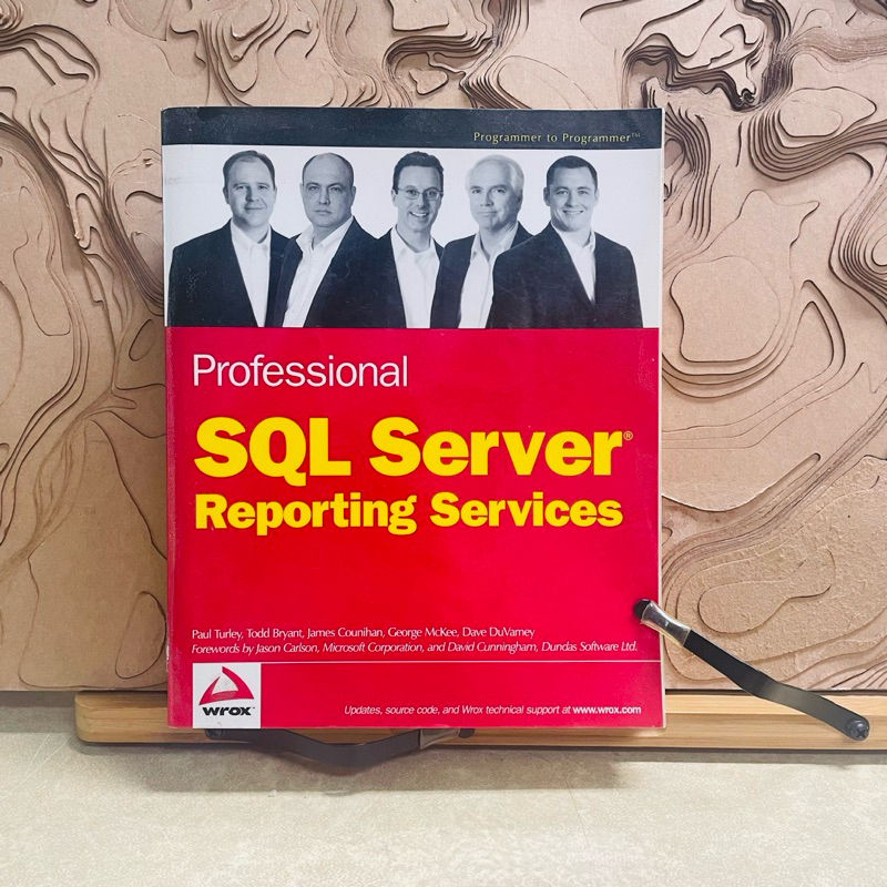 ค* Professional SQL Server Reporting Services Paul Turley, Todd Bryant ...