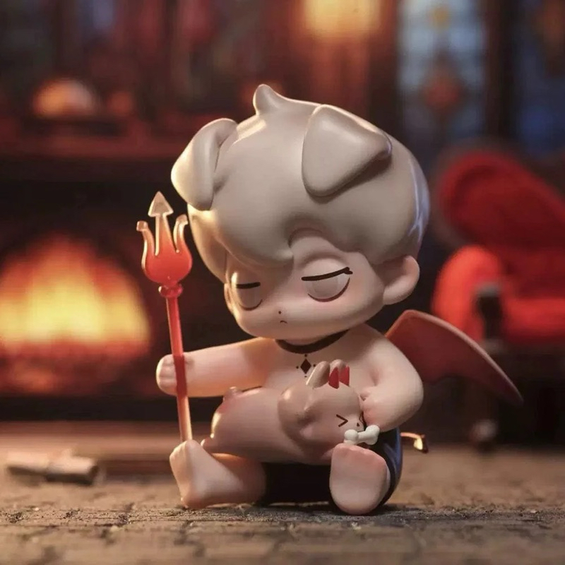 NAGOO Dream and Fantasy Series Blind Box | Shopee Thailand