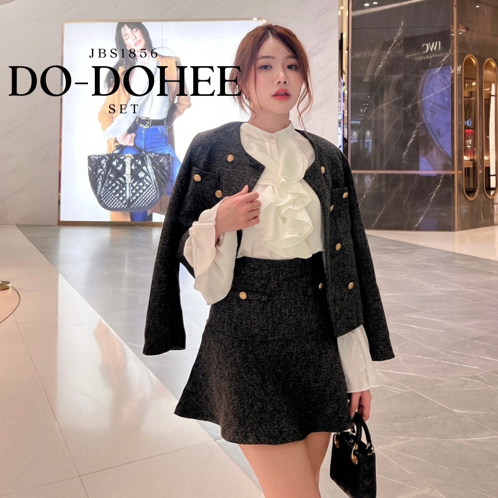 #JBS1856 Do-Dohee Set | Shopee Thailand