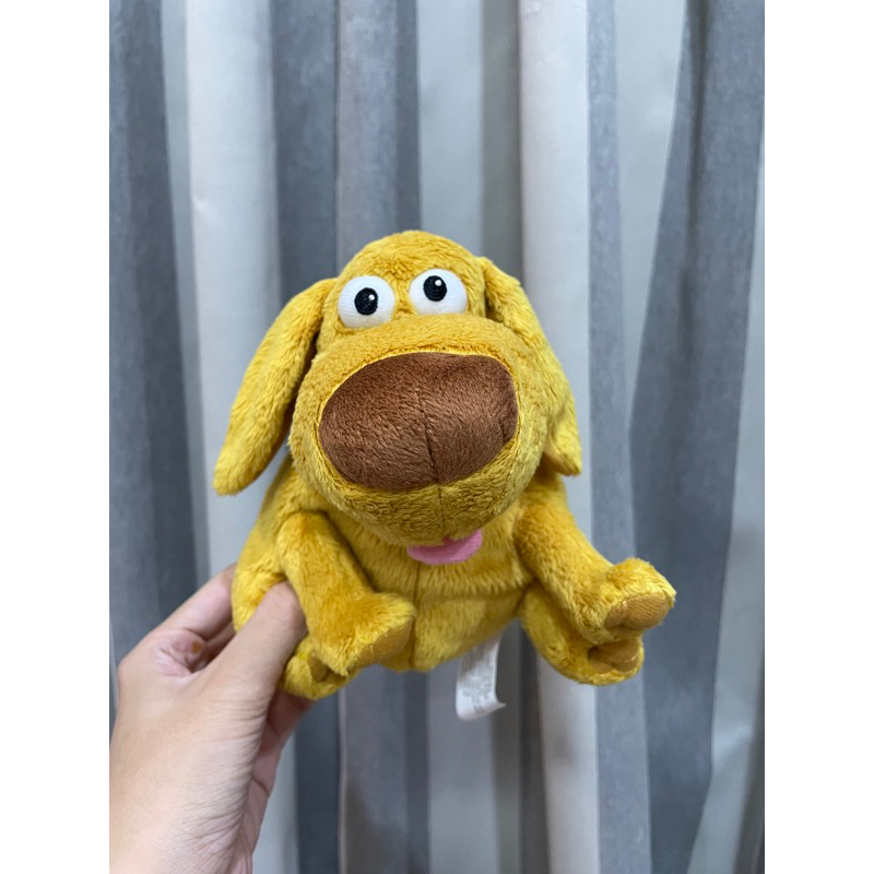 Disney Up Dug Dog ดิสนีย์ ตุ๊กตา หมา ดั๊ก ในการ์ตูนปู่ซ่าบ้าพลัง งาน ...