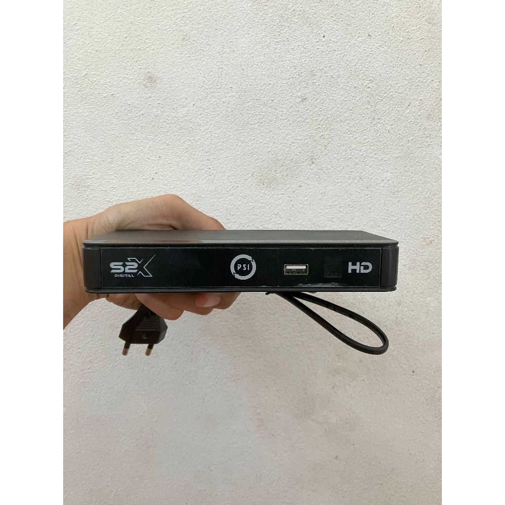 กล่องรับสัญญาณดาวเทียม PSI S2 HD และรุ่นใหม่ล่าสุด PSI S2X S3 | Shopee ...